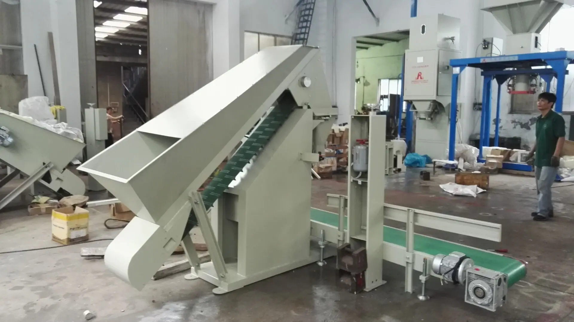 Potato Bagging Machine - High-Accuracy Packing Solutions