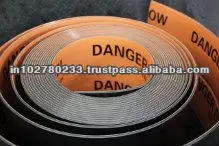 Underground Warning Tape/cable Protection Tiles/cable Protection Covers ...