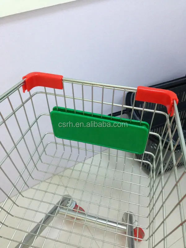 RH-SAB03 Shopping Cart Handle Advertising - Durable & Eye-catching