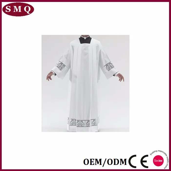 Alibaba.com: Altar Server Surplice: Religious Vestments for Church ...