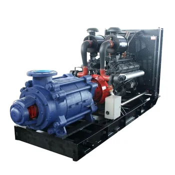 Defu High Pressure Diesel Engine 100 Hp Water Pump - Buy 100 Hp Water ...