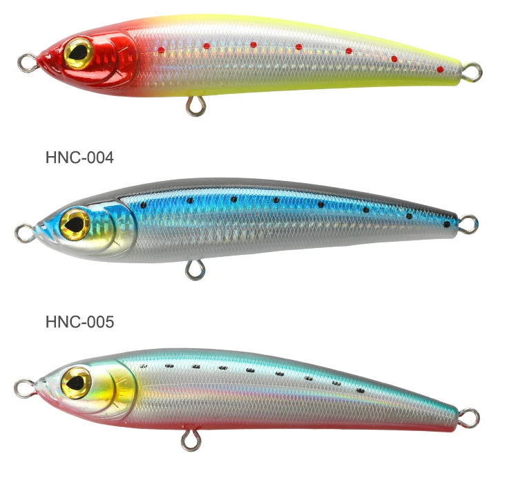 Honoreal 160mm 100g Hotsale High Quality Plastic Hard Sinking Saltwater ...