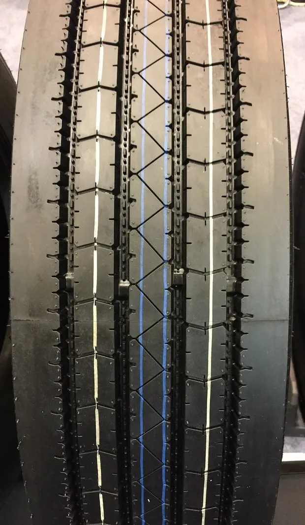 All Terrain Off Road Vehicle Tires 22.5 Truck Tire 255/70r22.5 295 75 ...