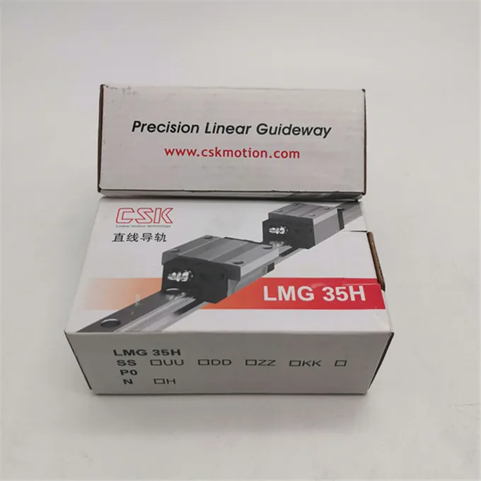 Csk Square Linear Block Lmg20h Lmg20lh Cnc Machining Tool Application ...