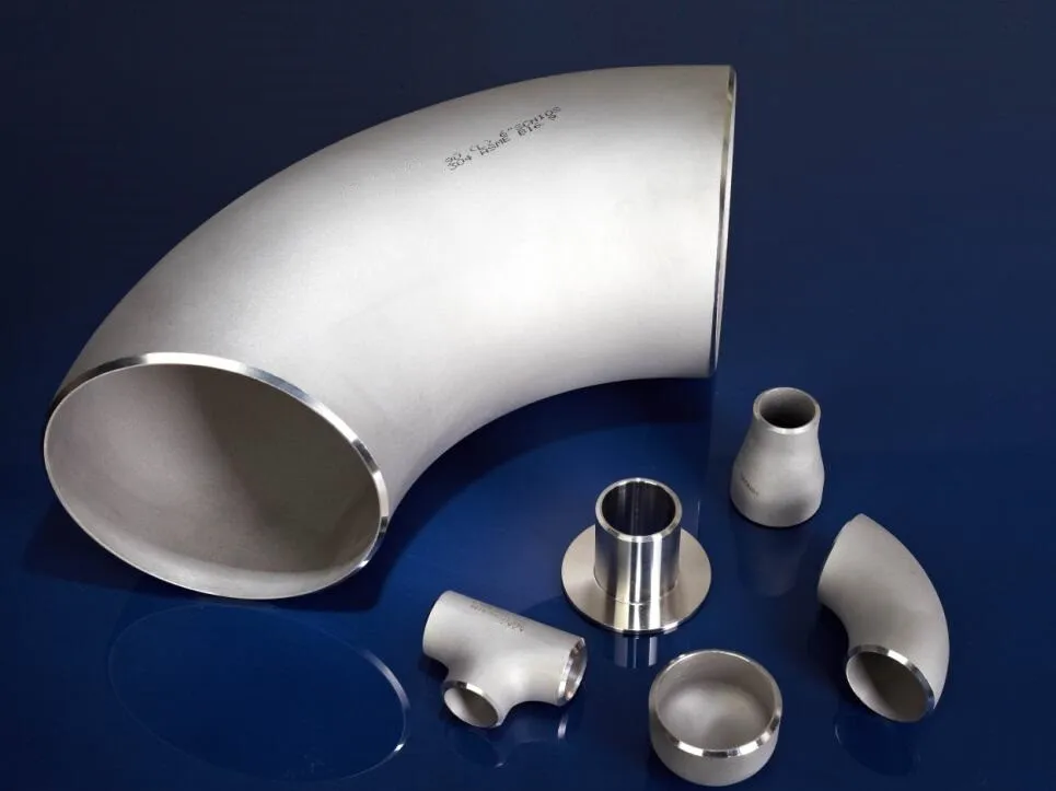 24 Inch 90 Degree Carbon Steel Elbow Pipe Fittings for Oil, Gas, and ...