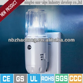 Led Lumière De Nuit De Panne De Courant - Buy Led Lumière De Nuit De ...