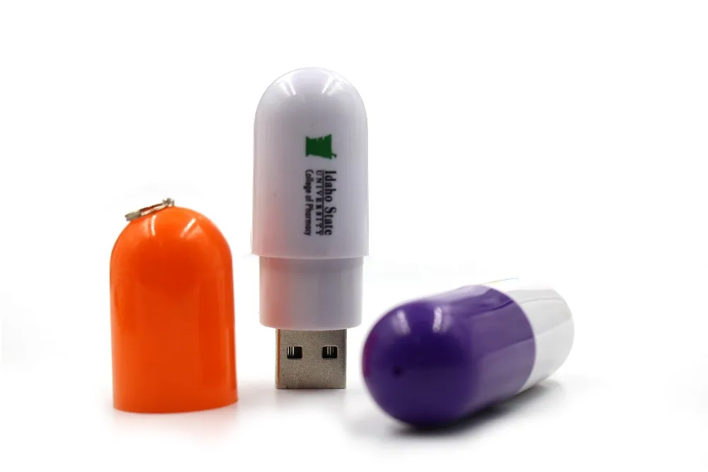 Custom Medical Pill Usb Flash Drive 4gb 8gb 16gb 32gb 64gb High Quality ...