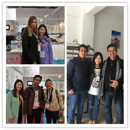 Mini UHT Milk Processing Plant - Lab Scale Sterilizer Sale