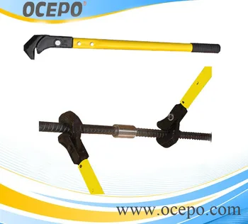 Construction Rebar Coupler Working Torque Wrench - Buy Adjustable ...