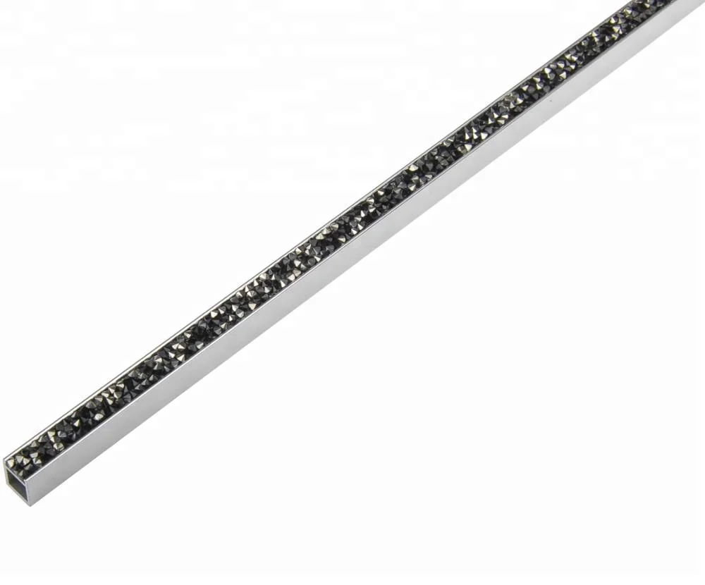Foshan JECA Decorative Profiles - High Quality Aluminum Trims