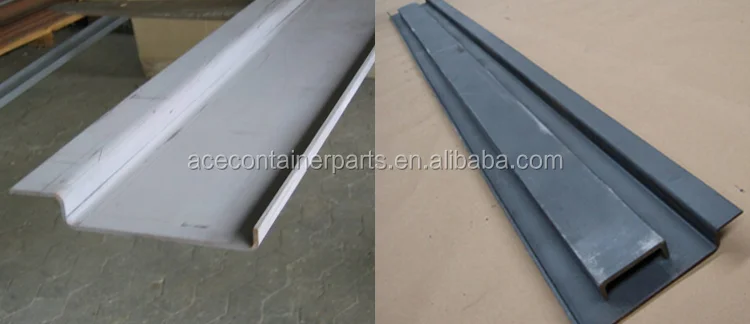 ISO Shipping Container Parts - Durable & Versatile Solutions