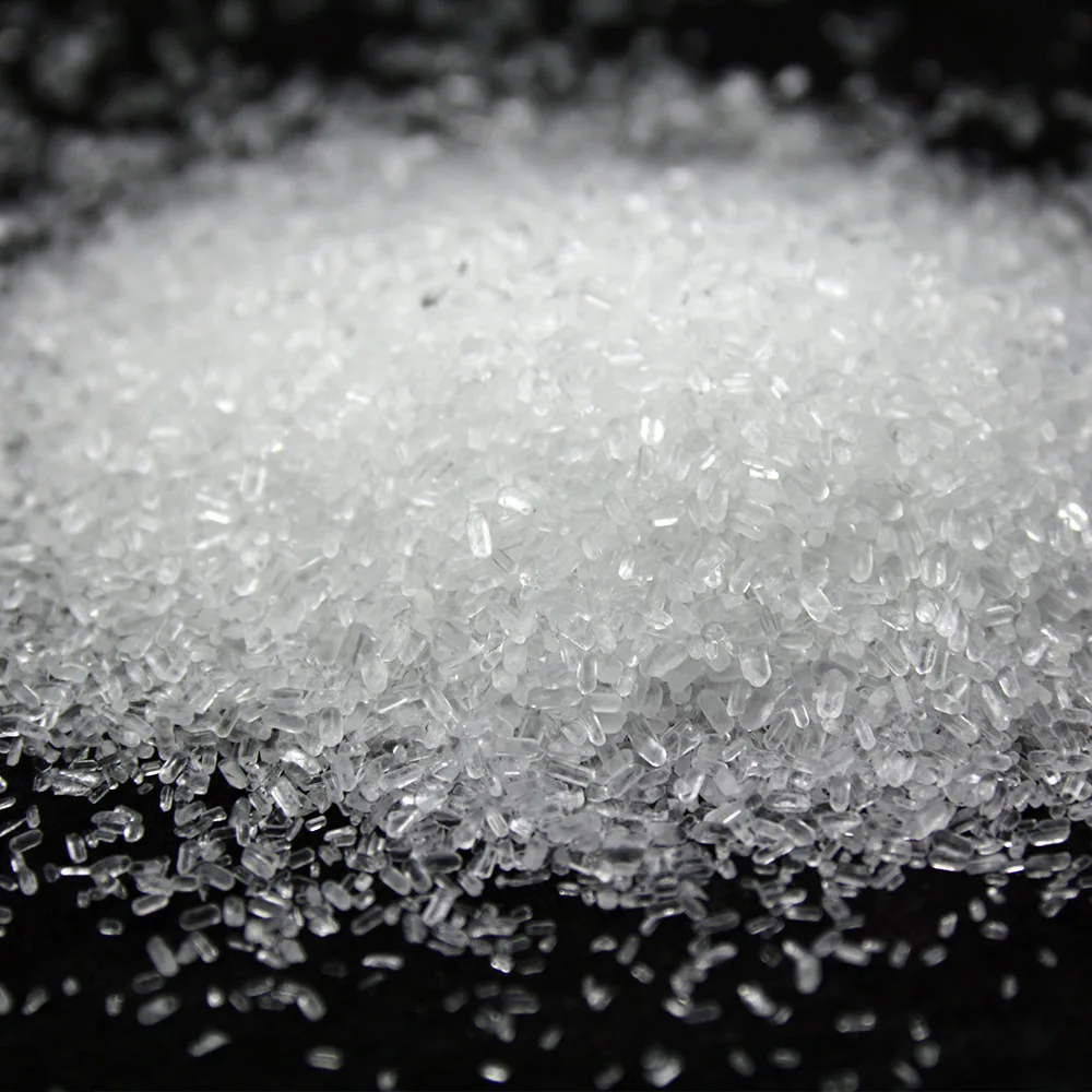 Agricultural Magnesium Fertilizer Feed Add Epsom Salt Crystal Granules ...