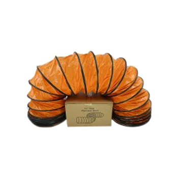 Impa591484 Pvc Ventilation Tubes/air Ducts 300 Mm X 10 Mtr/high ...