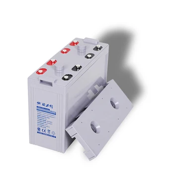 Agm Sunlight 2v Battery 1000 Ah Lead Acid Battery For Off Grid Solar ...