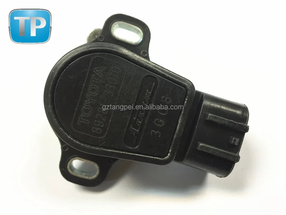 Pedal De Acelerador Sensor De Posición Para Toyota Rav4 Camry Oem ...