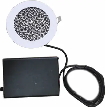 Roof-mounted Audio Spotlight Directional Speaker System - Buy Civilian ...