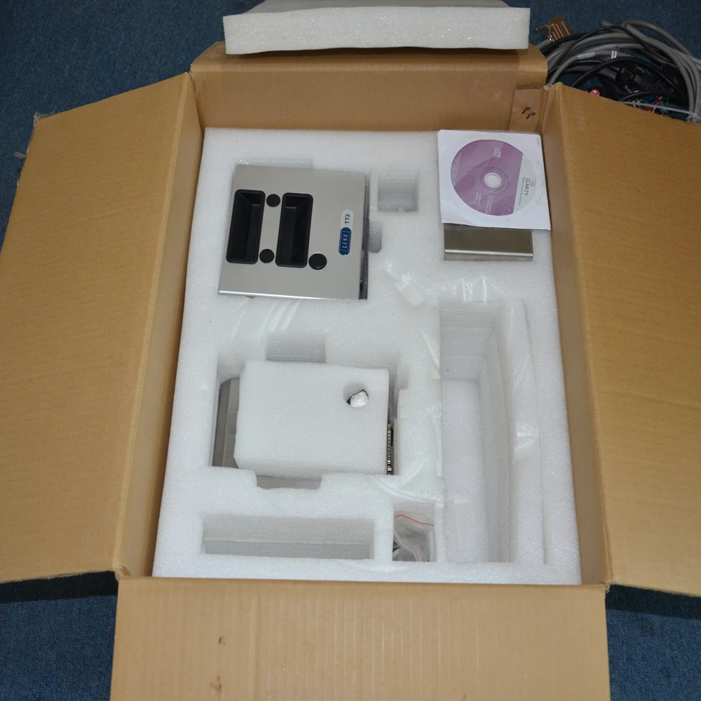 Tto Printer Linx Thermal Transfer Overprint Linx Tt3 Packaging Machine ...