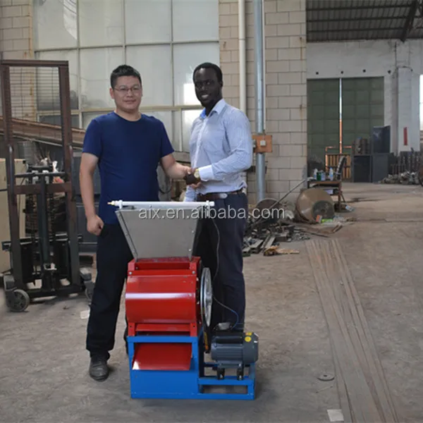 Manual And Electric Coffee Pulp Removing Machine Cocoa Beans Skin ...