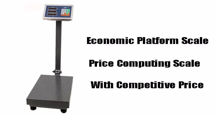 300 Kg Bascula De Piso with 40cm*50cm Platform - Gromy