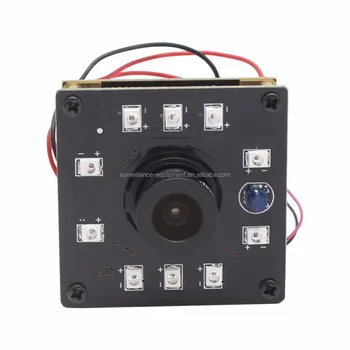 Elpウェブカメラ2メガピクセルcmos Ov2710 100-120fps Uvc Irデイナイトナイトビジョンusb Webカメラ ...