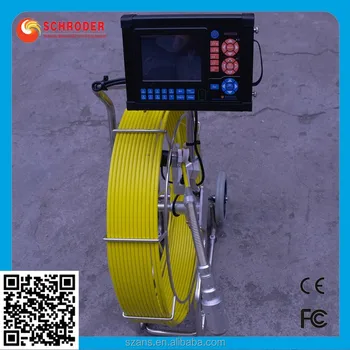 General Sewer Camera For Drain Cleaning And Inspecting - Buy General ...