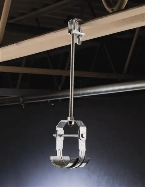 Prostar Clevis Hanger and Loop Hanger - Standard Pipe Clamps