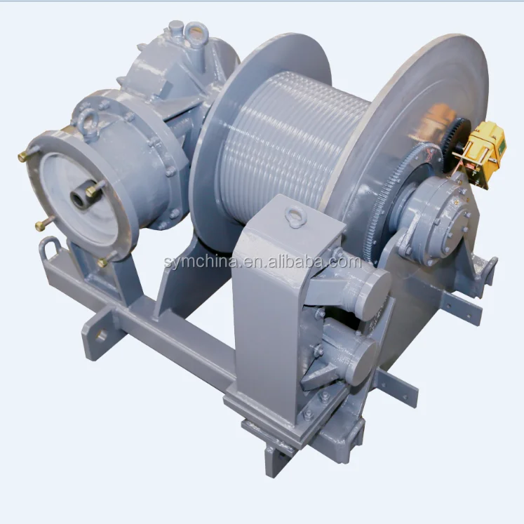 Tower Crane Inverter Hoisting Machine Tower Crane 33lvf15 Hoist ...