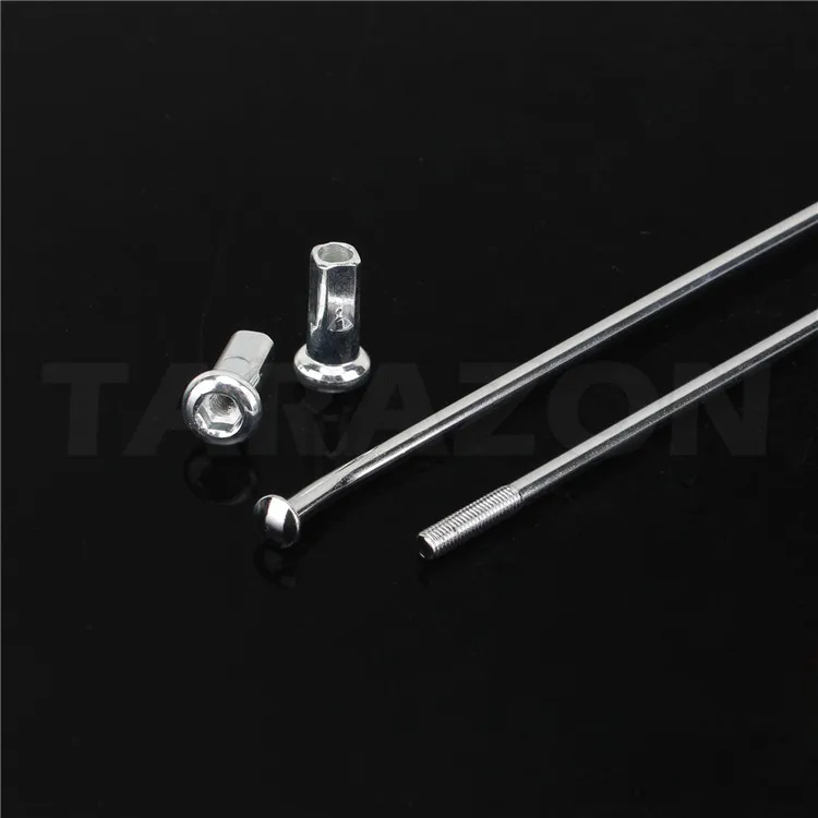 Motorcycle 304 Stainless Steel Alloy Wheel Spokes For Dirt Bike - Buy ...