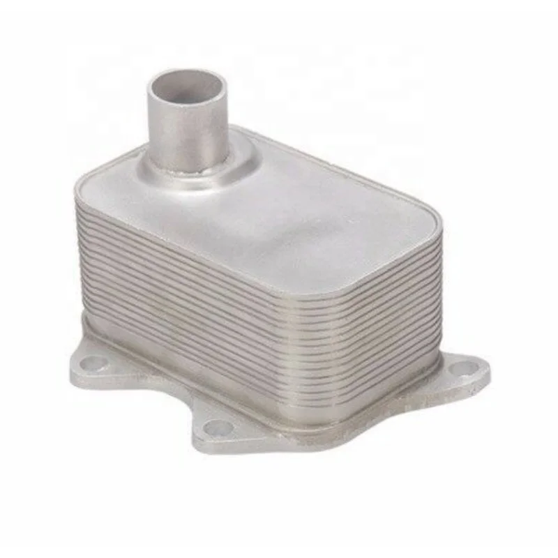 大众斯柯达汽车配件发动机机油冷却器06j 117 021 D 06j 117 021 J 06j 117 021 P 06j 117 021 ...