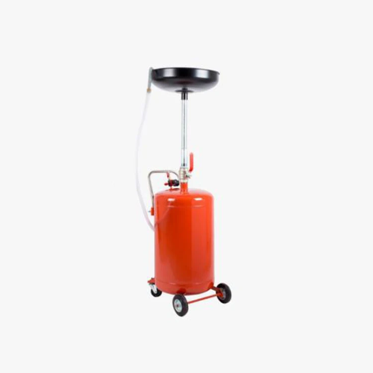 70L Collecting Oil Machine 3198 - Efficient Auto Repair Tool