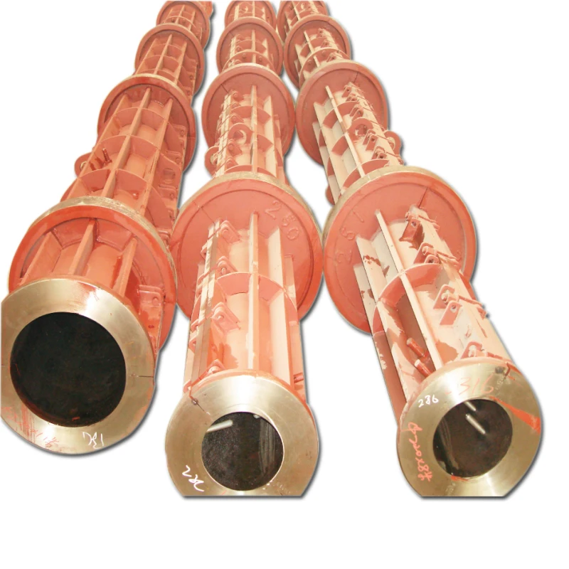 Prestressed Spun Concrete Pile Pole Mold Suppliers| Alibaba.com