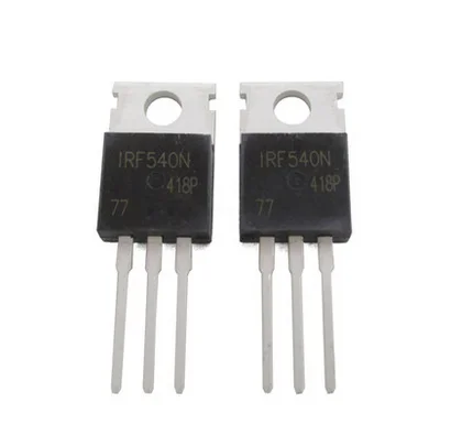 Smd Irf540 Irf580 Irf540n To220 Mosfet Transistor Field Effect - Buy ...