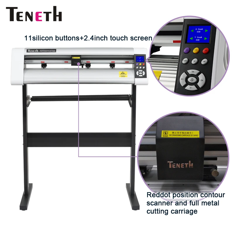 Teneth Large Cache Capacity Adjustable Huge Pressure Reflective Film ...