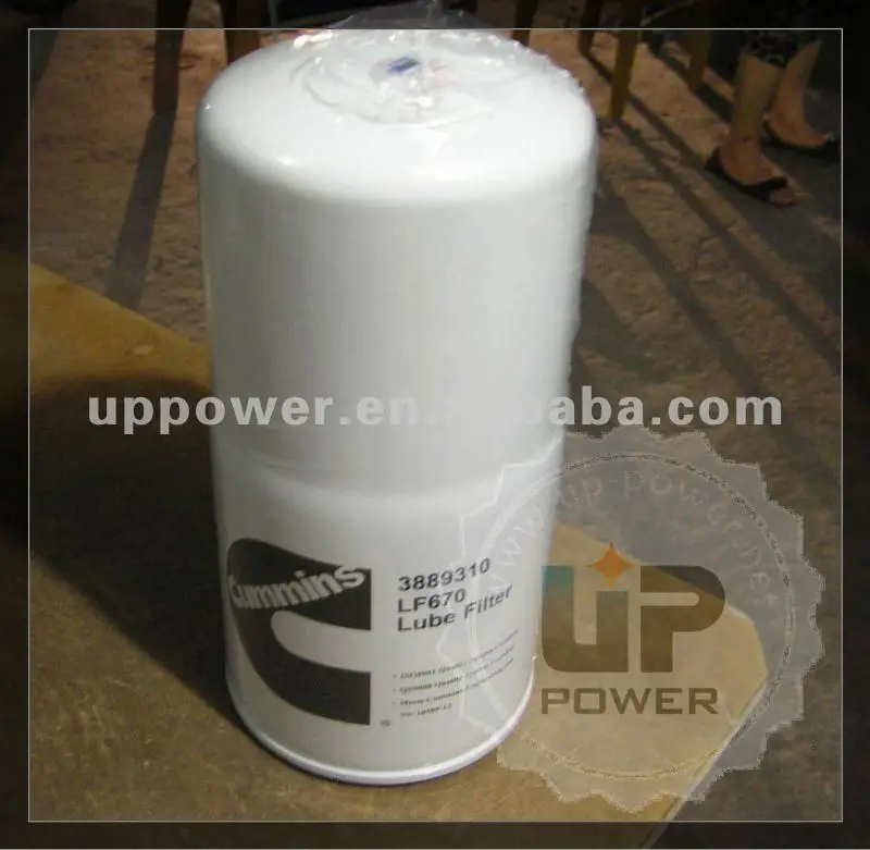 Cummins Oil Filter 3889310 - Buy Cummins Oil Filter,Oil Filter 3889310 ...
