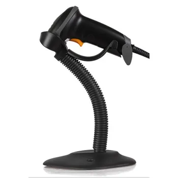 Gooseneck Stand For Motorola Symbol Barcode Scanner Ls2208 Black - Buy ...