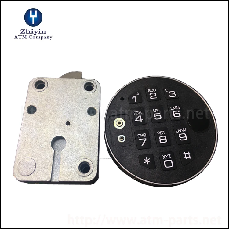JN2025 ATM Safe Lock atm safe combination lock Dual Mode Electronic ...