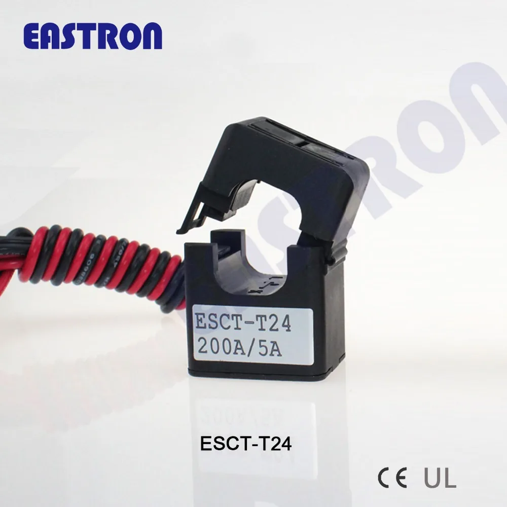 EASTRON ESCT-T36 Split Coil Current Transformer, 100A~600A Input, 5A or ...