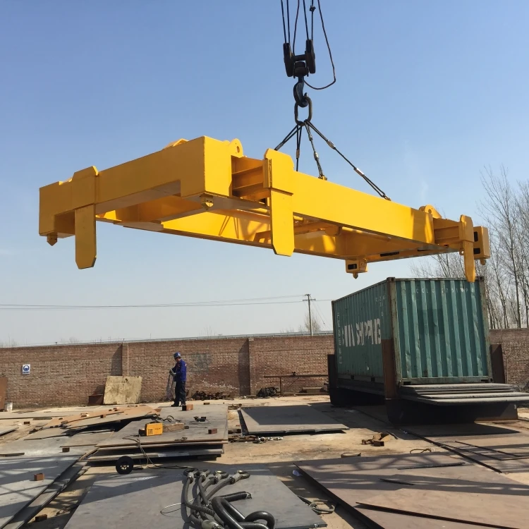 지게차 프레임 컨테이너 스프레더 Beem 대한 40피트20피트 컨테이너 Buy 컨테이너 스프레더 Beem프레임 컨테이너 스프레더 Beem지게차 프레임 컨테이너 스프