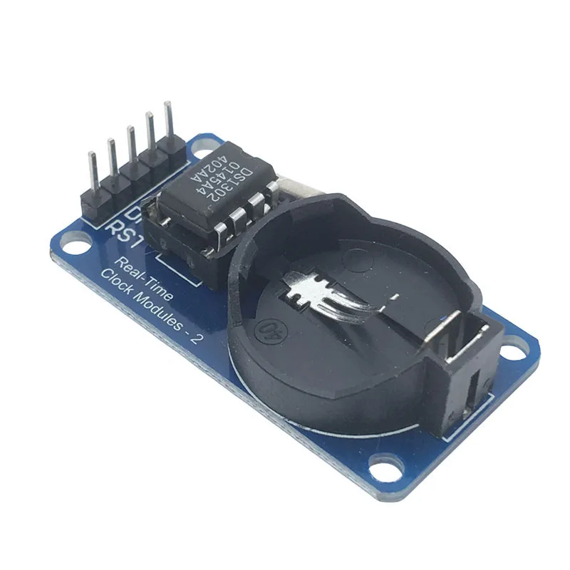 Rtc Ds1302 Real Time Clock Module For Arduinos Avr Arm Pic Smd Buy Rtc Ds1302 Real Time Clock