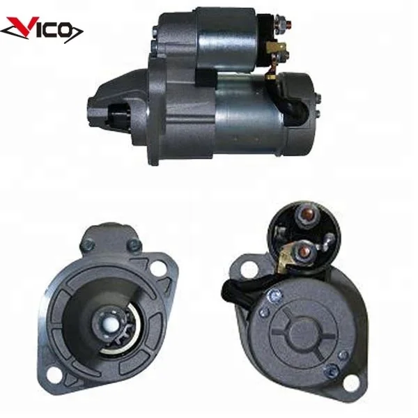 Starter Motor Lester 18219 S114-815 S114-817 S114-883 Fits Yanmar ...