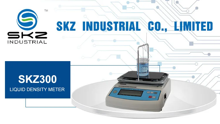Density Meter Liquid Density Measuring Machine Acid Densimeter Price ...
