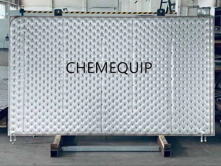 20 Liters Dimple Plates Static Melting Crystallizer for Menthol ...