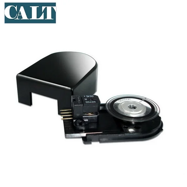 Cheap Optical Rotary Encoder Disks 254mm Outer Incremental Hollow Shaft Encoder Kit Module Pd30