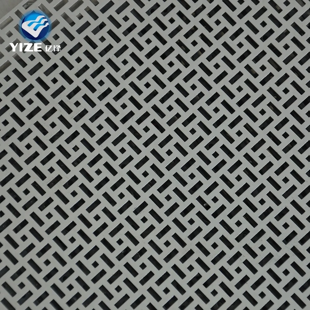 Hexagonal Perforated Expanded Metal Ramp Mesh Rolled Metal Sheet - Buy ...