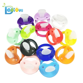 2021 Wholesale Ddlg Original Abdl Pacifier 15 Normal Colors Adult Sized ...