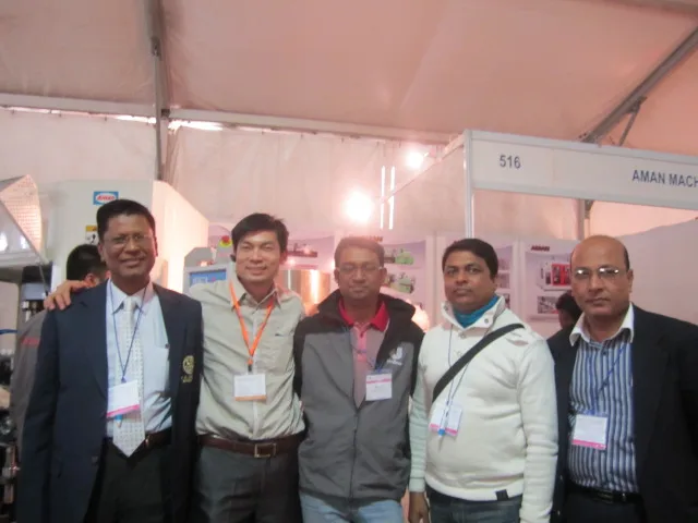 Company Overview - Aman Industry Co., Ltd.