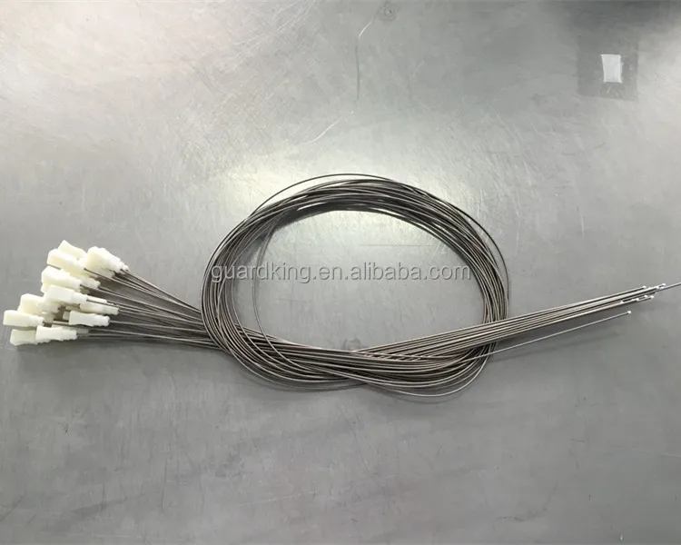 Disposable Hospital Medical Atheter Nasogastric Tube With Guide Wire ...