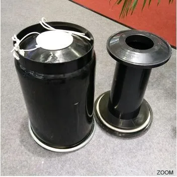 Pt45 Packing Barrel For Enameled Wire Spool Container - Buy Packing ...