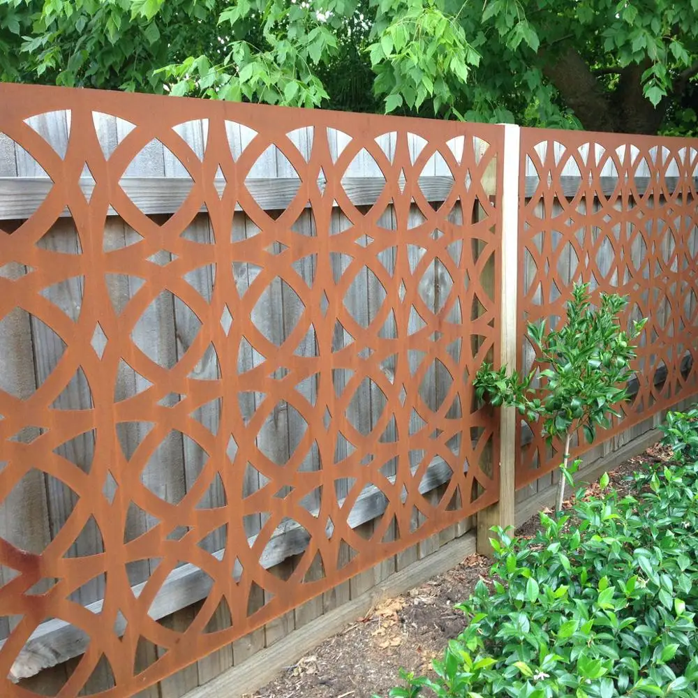 Metal Screen Corten Steel Panel For Outdoor Gardening Buy Home Decor metal-screen-corten-steel-panel-for-outdoor-gardening-buy-home-decor