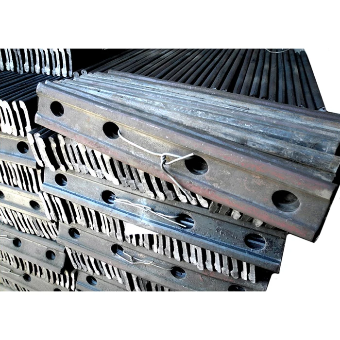 Din 5901 S49/s18/s24/s30 Rail Joint Bar - Buy Din 5901 S49/s18/s24/s30 ...